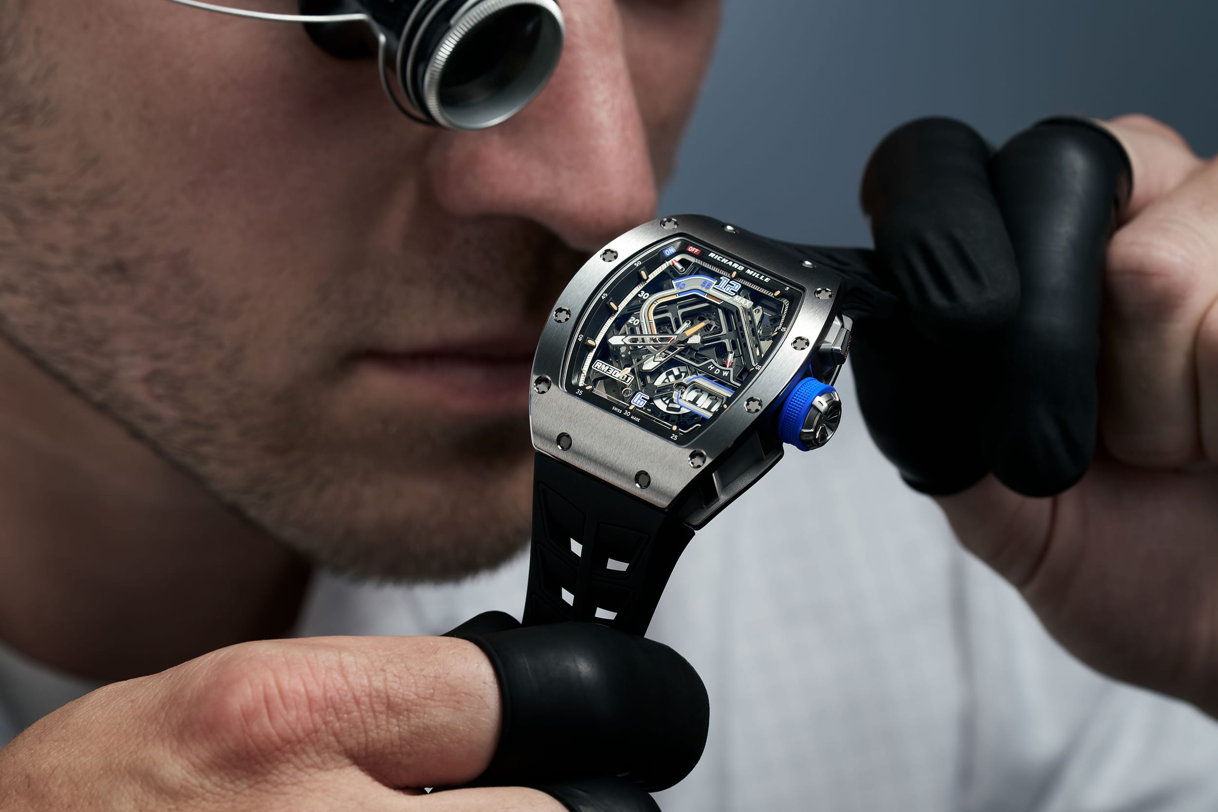 Richard Mille RM 30 01 Richard Mille RM 30 01