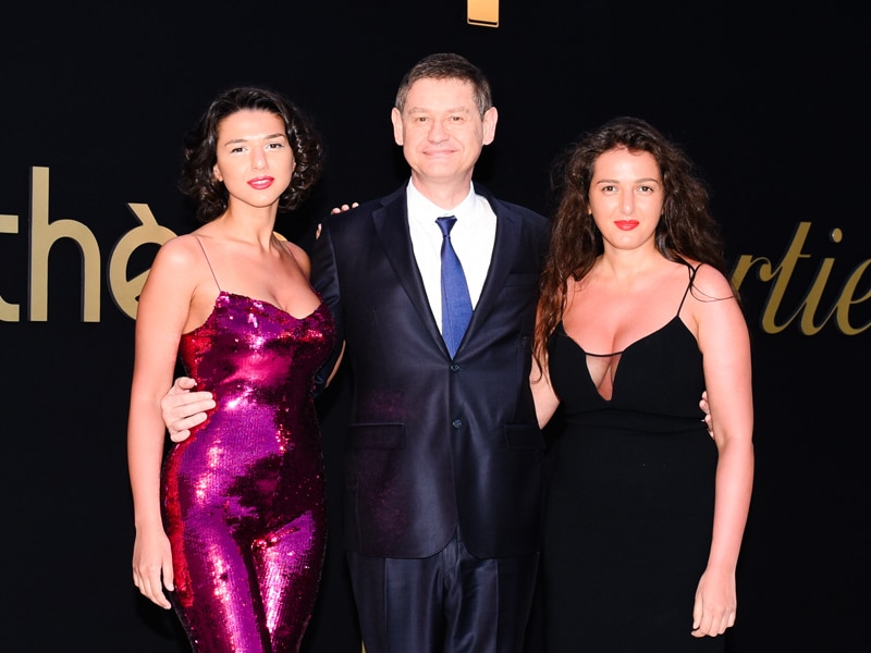 Khatia Buniatishvili, Cyrile Vignero y Gvantsa-Buniatishvili - Tiempo ...