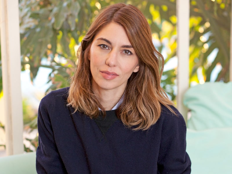 Sofia Coppola captura el espíritu Panthère de Cartier - Tiempo de relojes