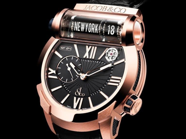 Jacob & Co. – Tiempo de Relojes