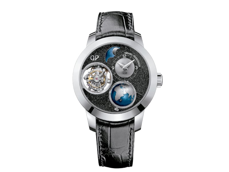 Arquitectura del cosmos - Tiempo de relojes