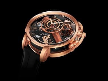 Jacob & Co. – Tiempo de Relojes