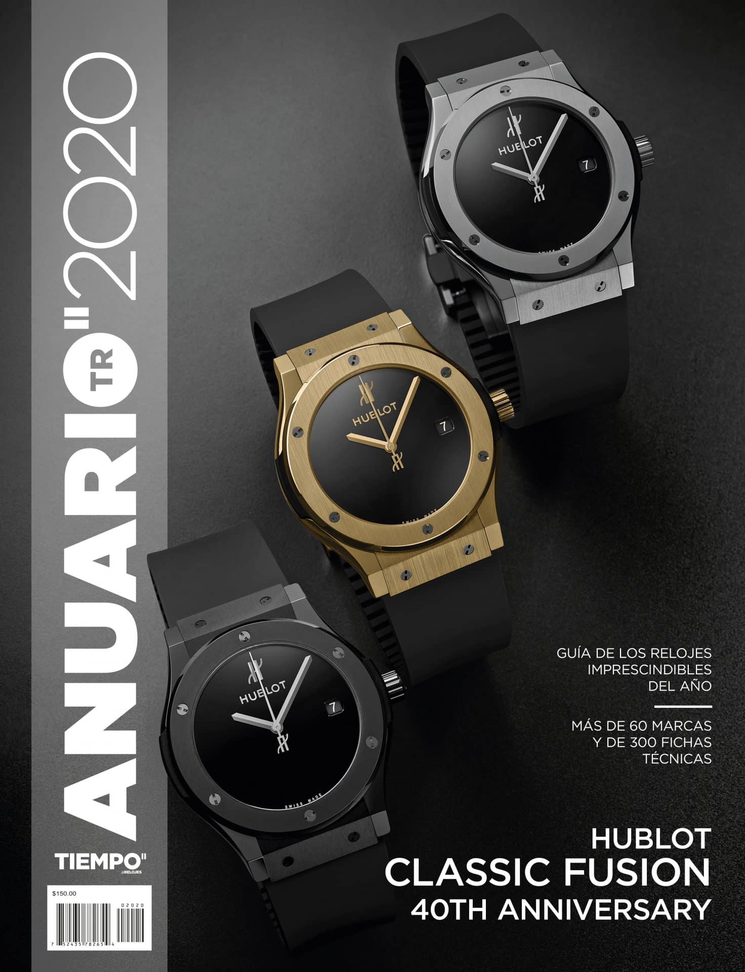 Revistas Tiempo de relojes - Tiempo de Relojes