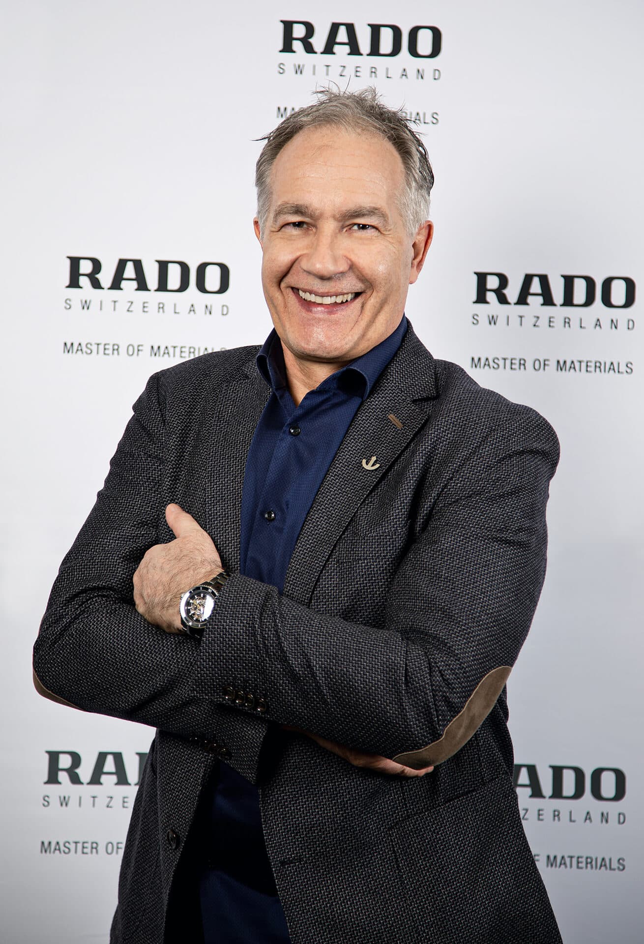 Adrian Bosshard Rado