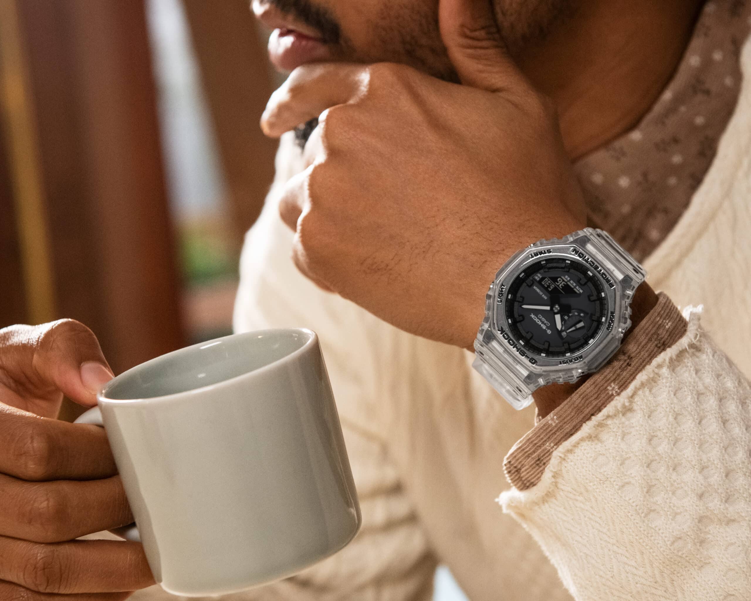 Tres versiones del CasiOak y más maravillas de Casio en Jumboon