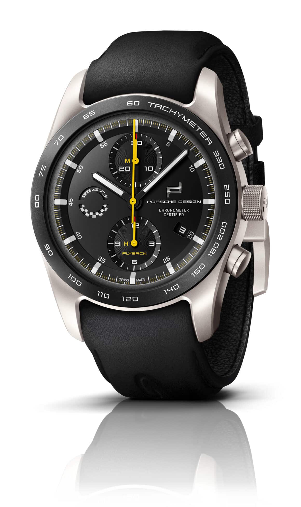 el nuevo lenguaje de porsche Design – Tiempo de Relojes