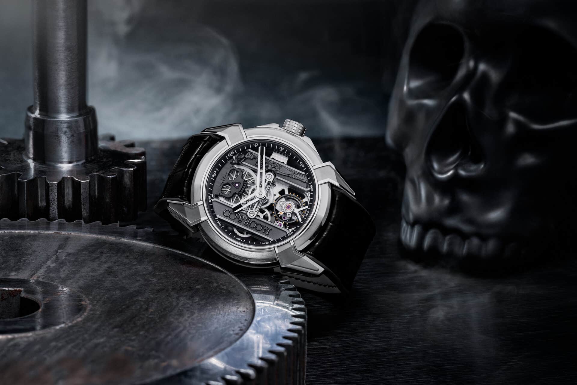 Jacob & Co. – Tiempo de Relojes