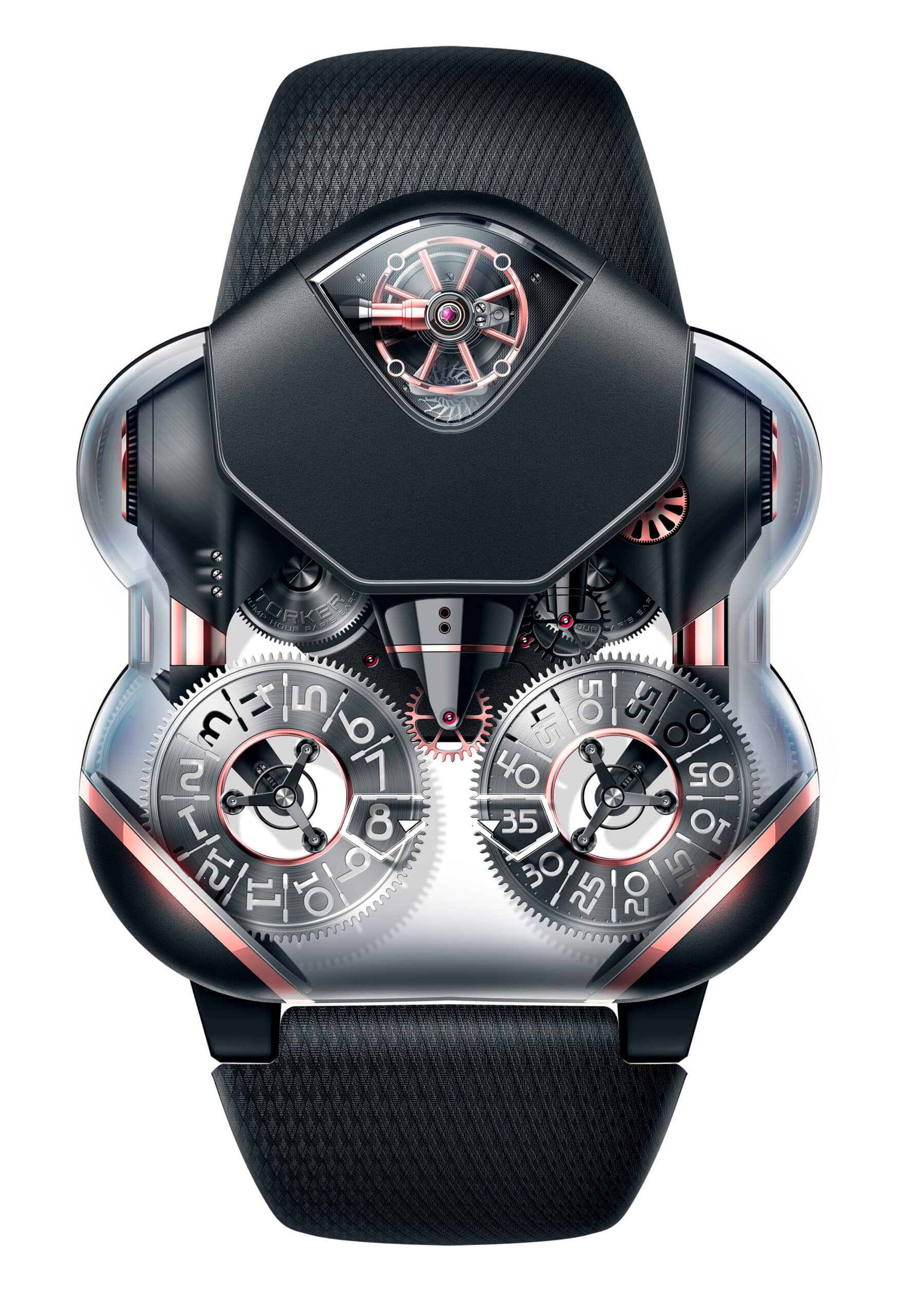 ¿Qué llevaremos en la muñeca en el futuro? – Tiempo de Relojes