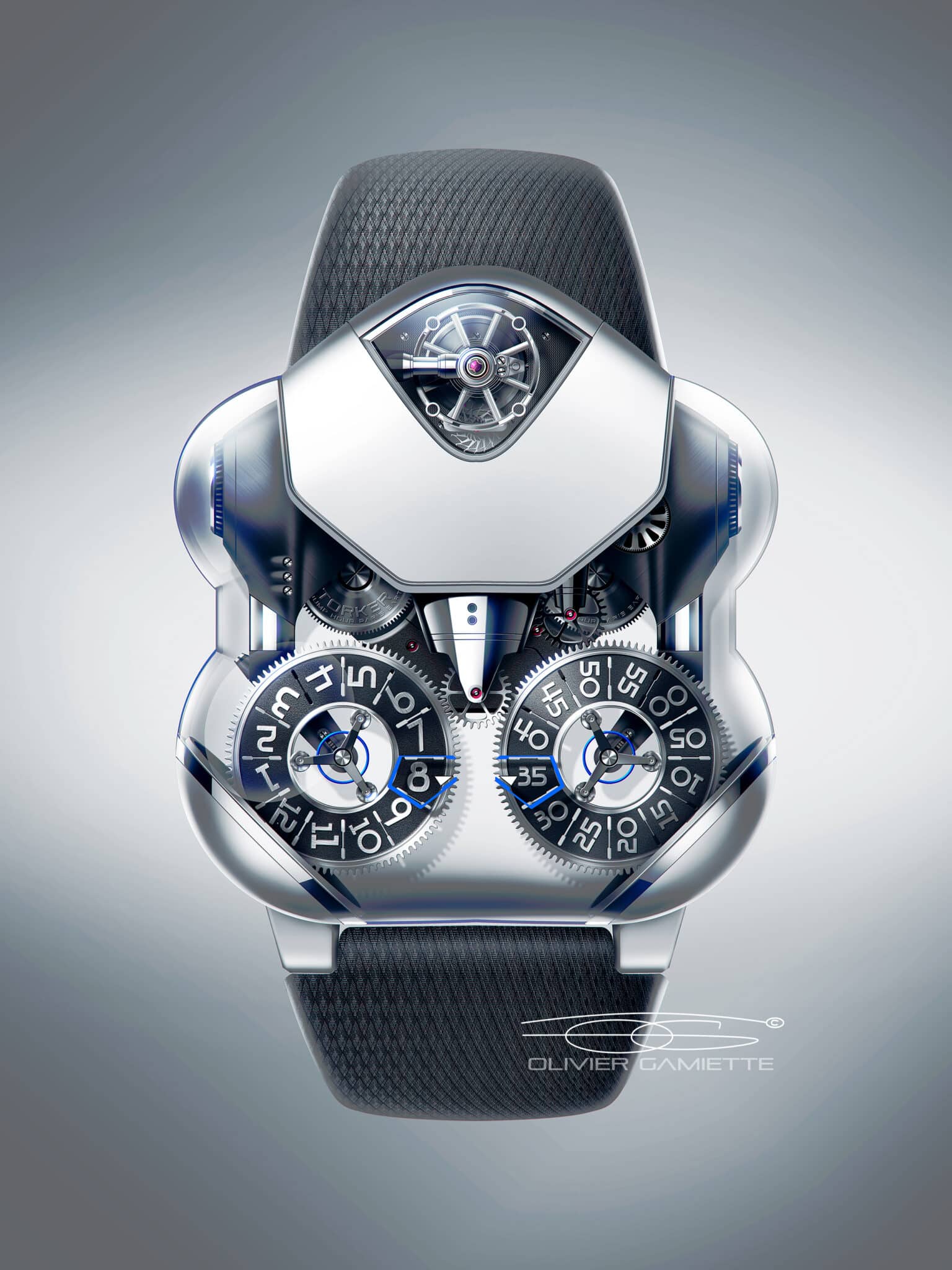 ¿Qué llevaremos en la muñeca en el futuro? – Tiempo de Relojes