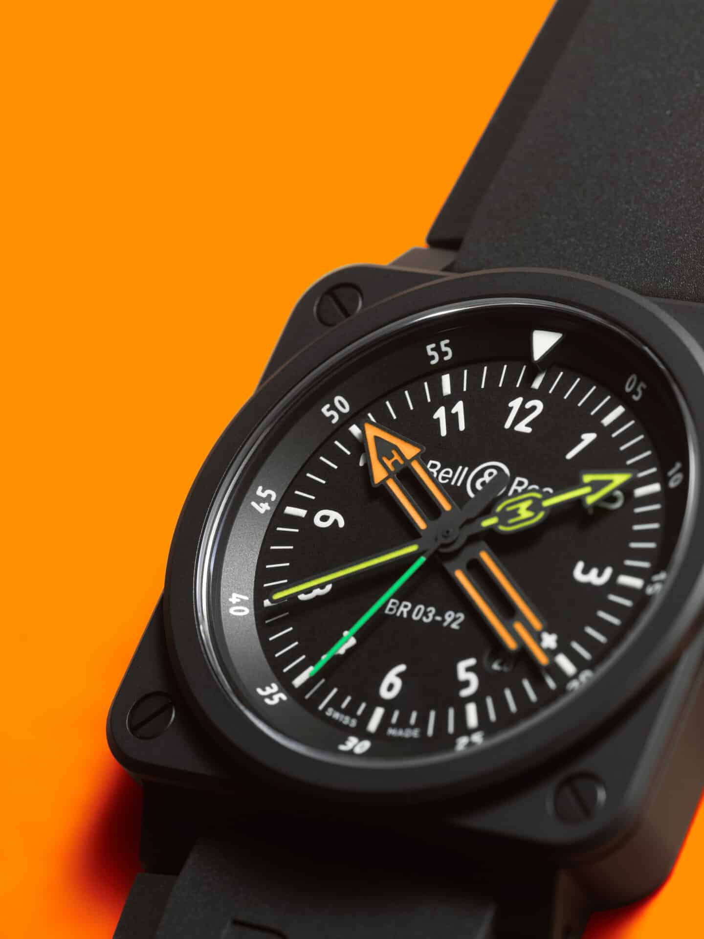 BR 03-92 Radiocompass