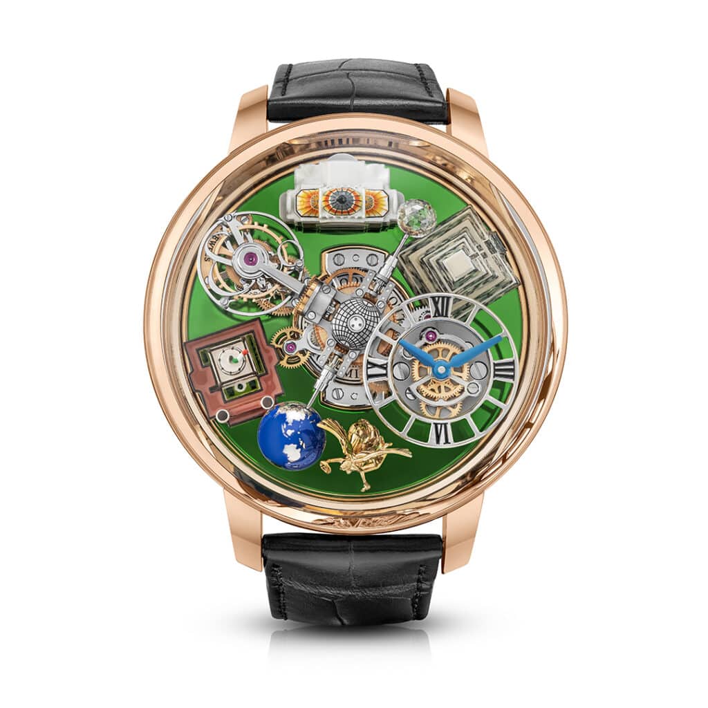 Jacob & Co. – Tiempo de Relojes