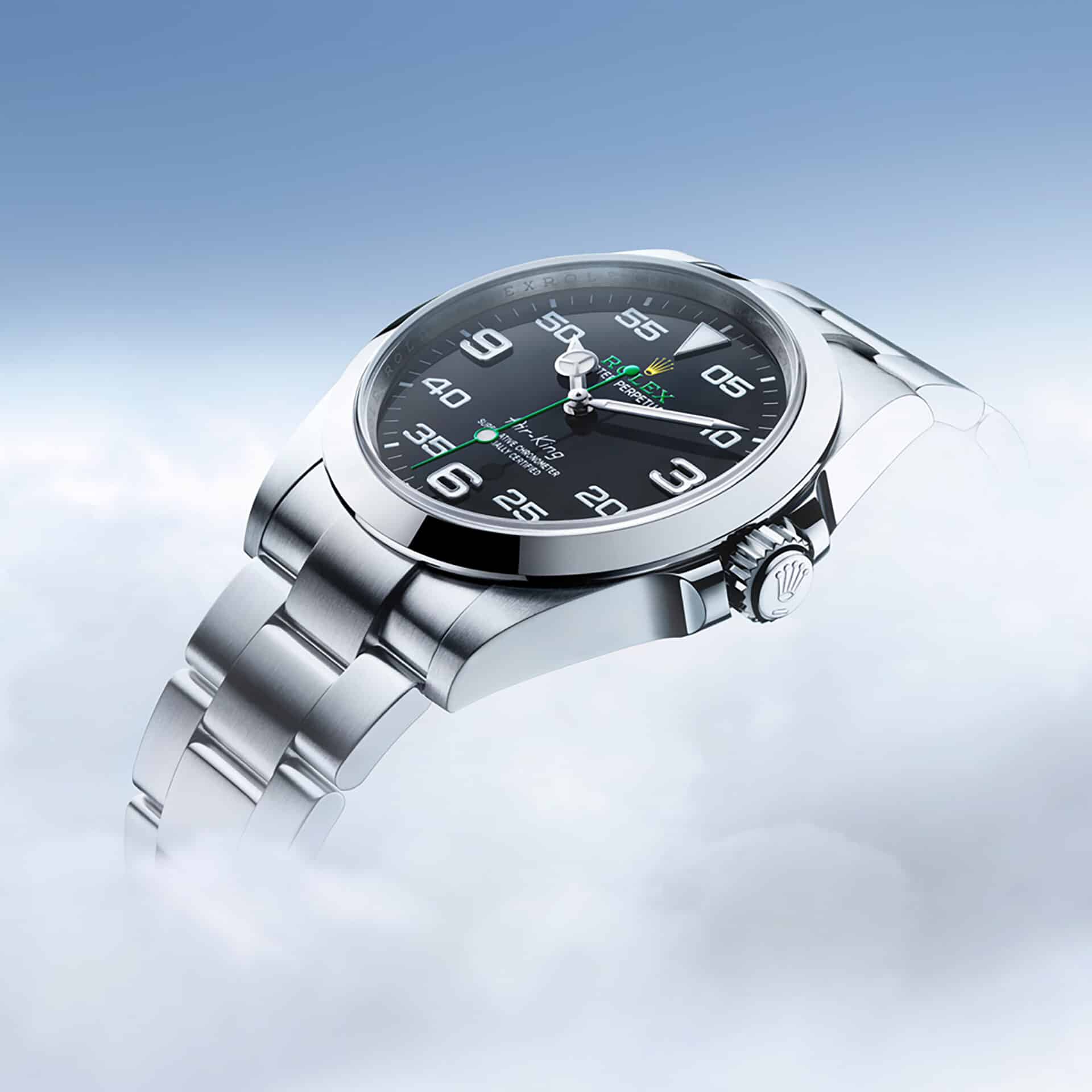 Rolex Air King