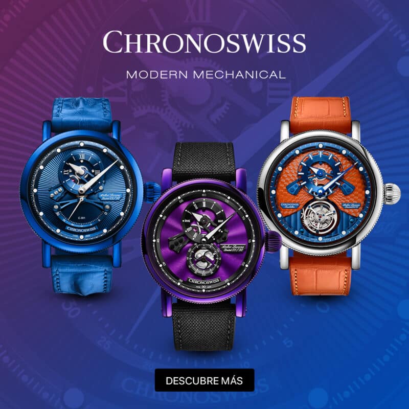 Tiempo de Relojes – Referencia en periodismo de alta relojería en español.