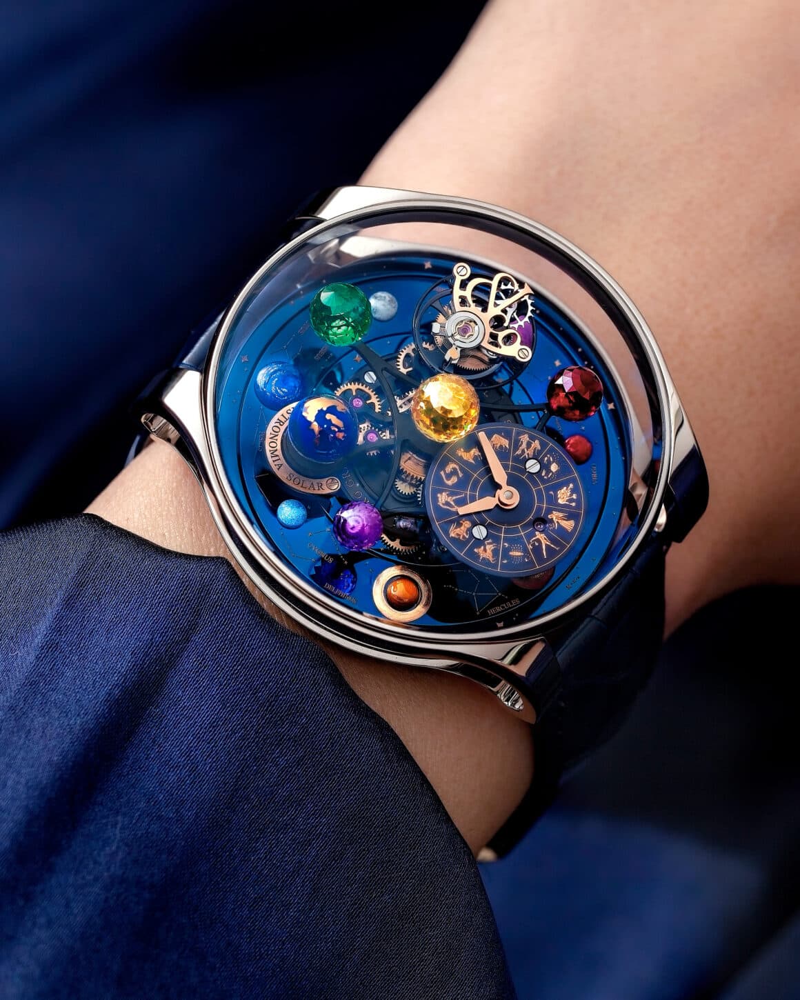 Jacob & Co. – Tiempo de Relojes