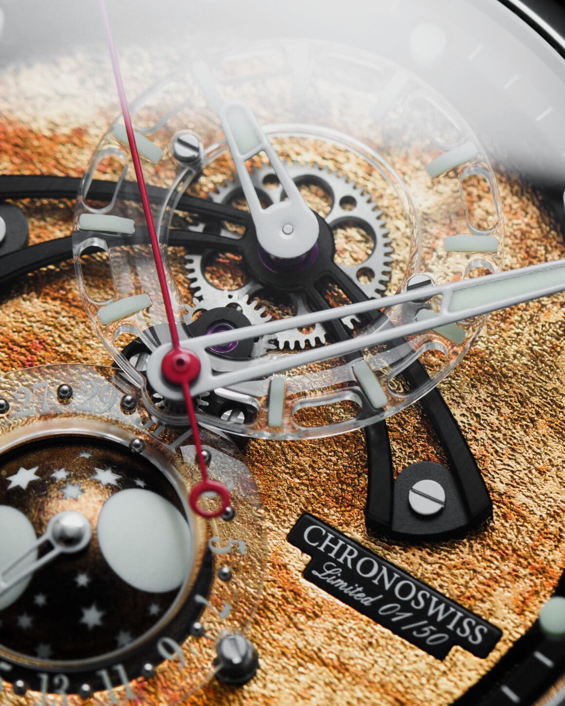 chronoswiss space timer