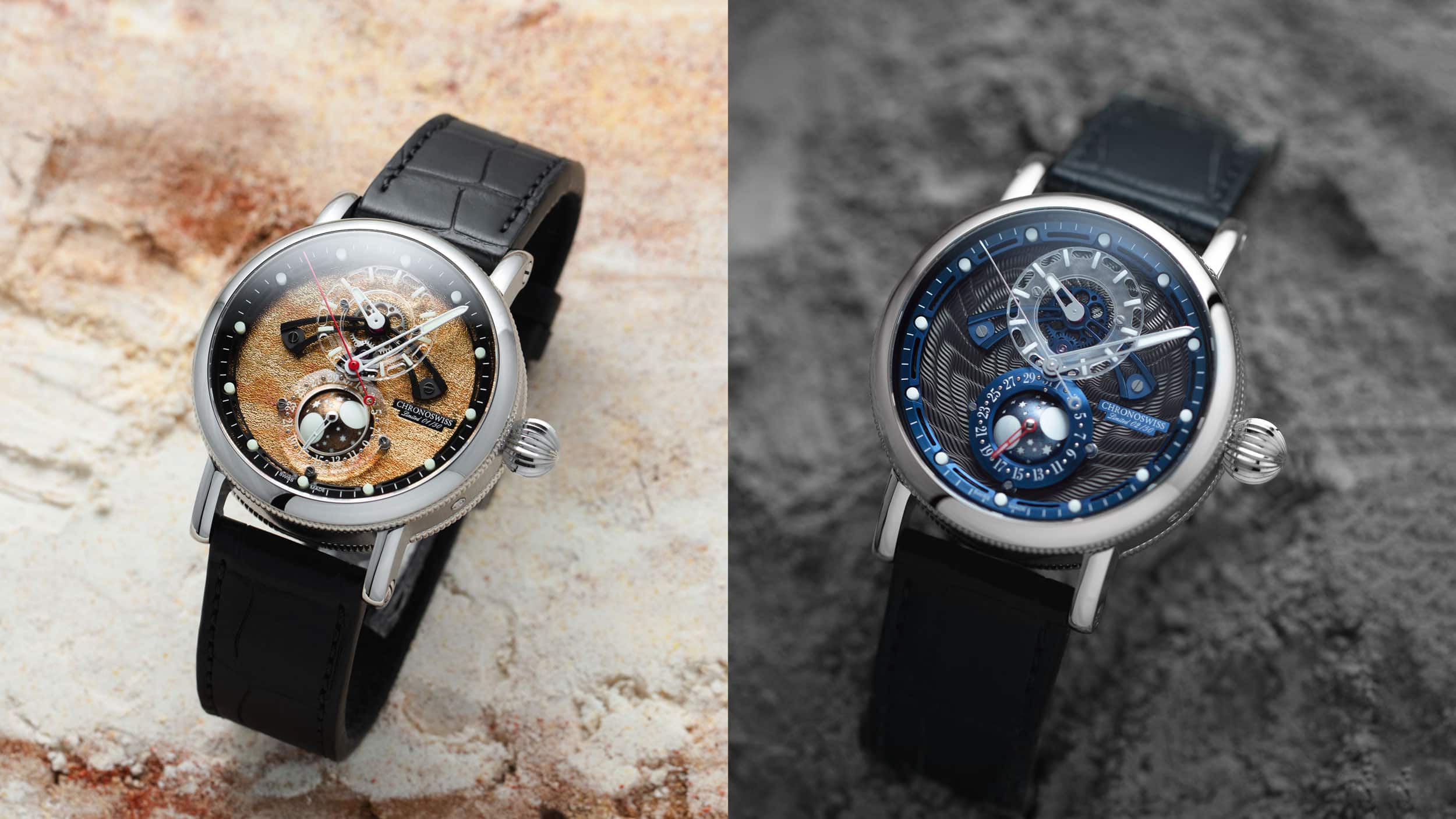 chronoswiss space timer