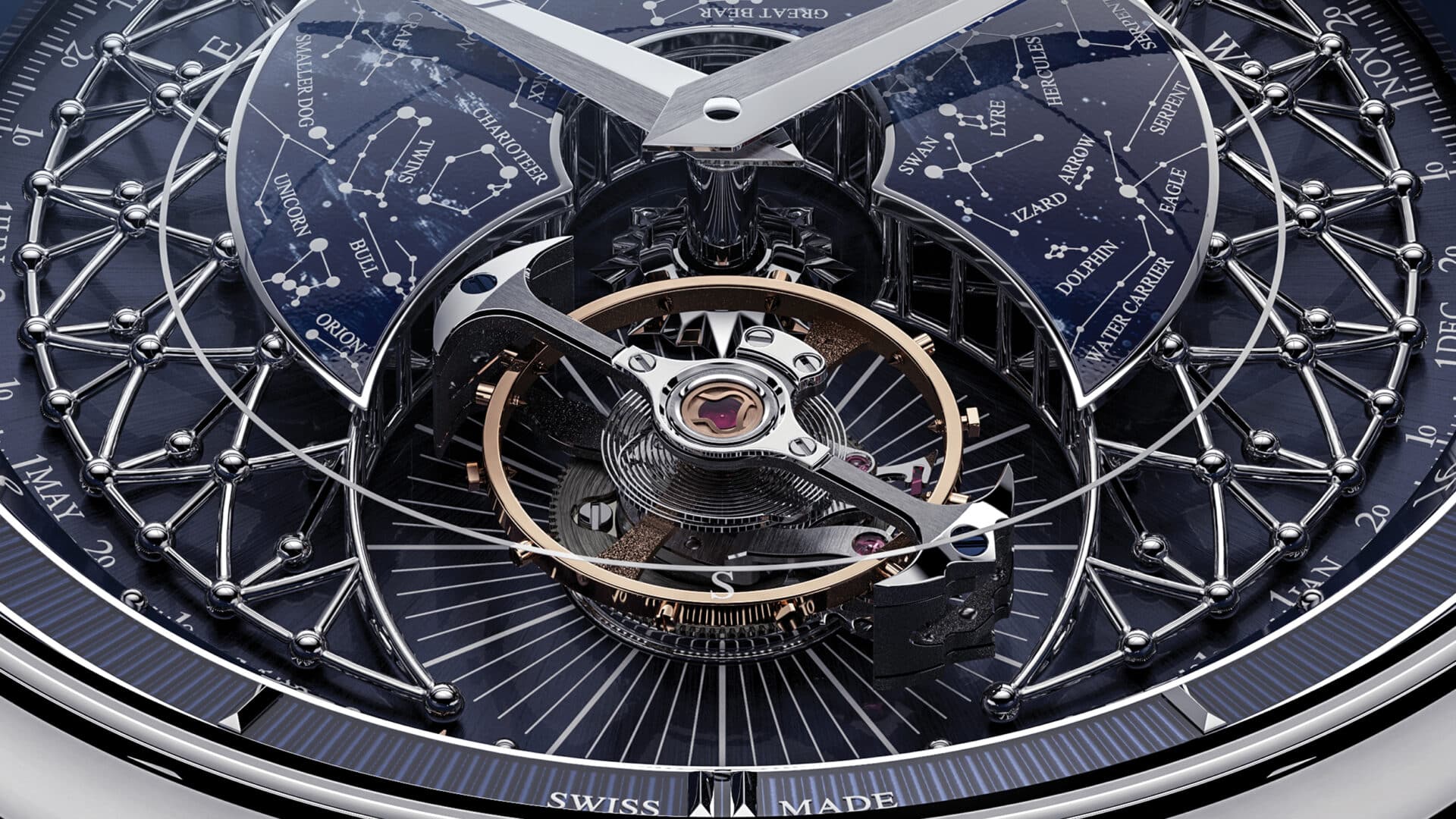 master hybris artistica