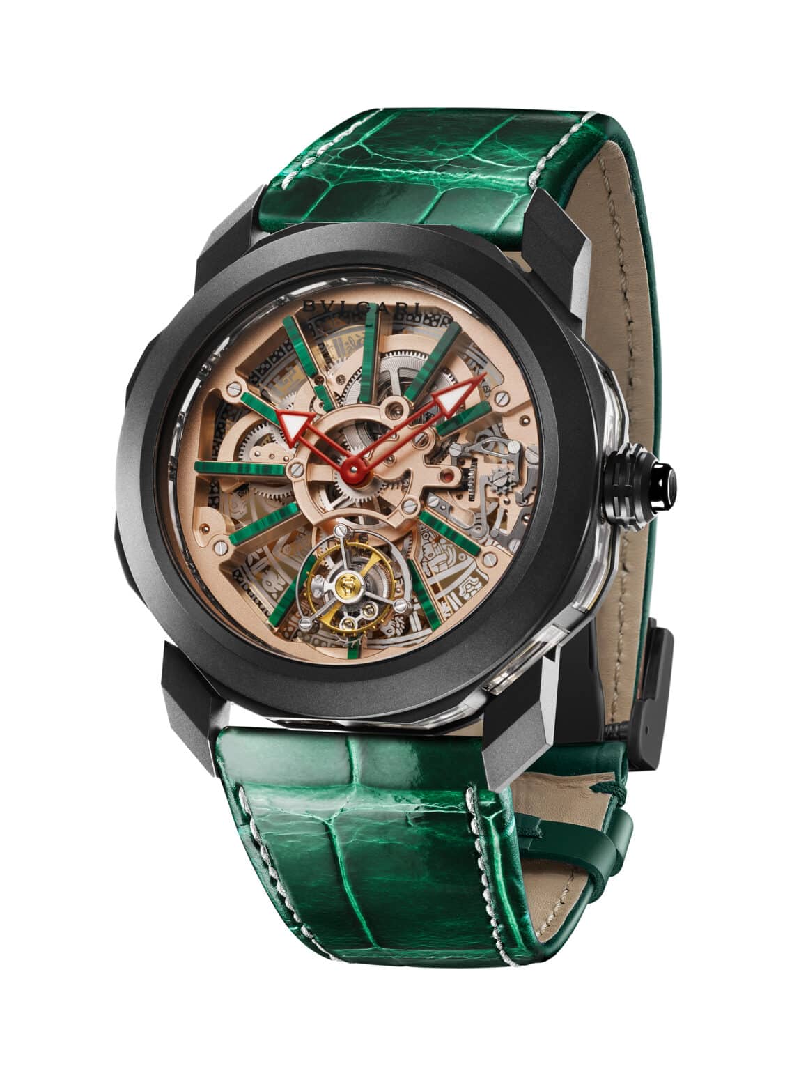 Bulgari Octo Striking Mexico Edition