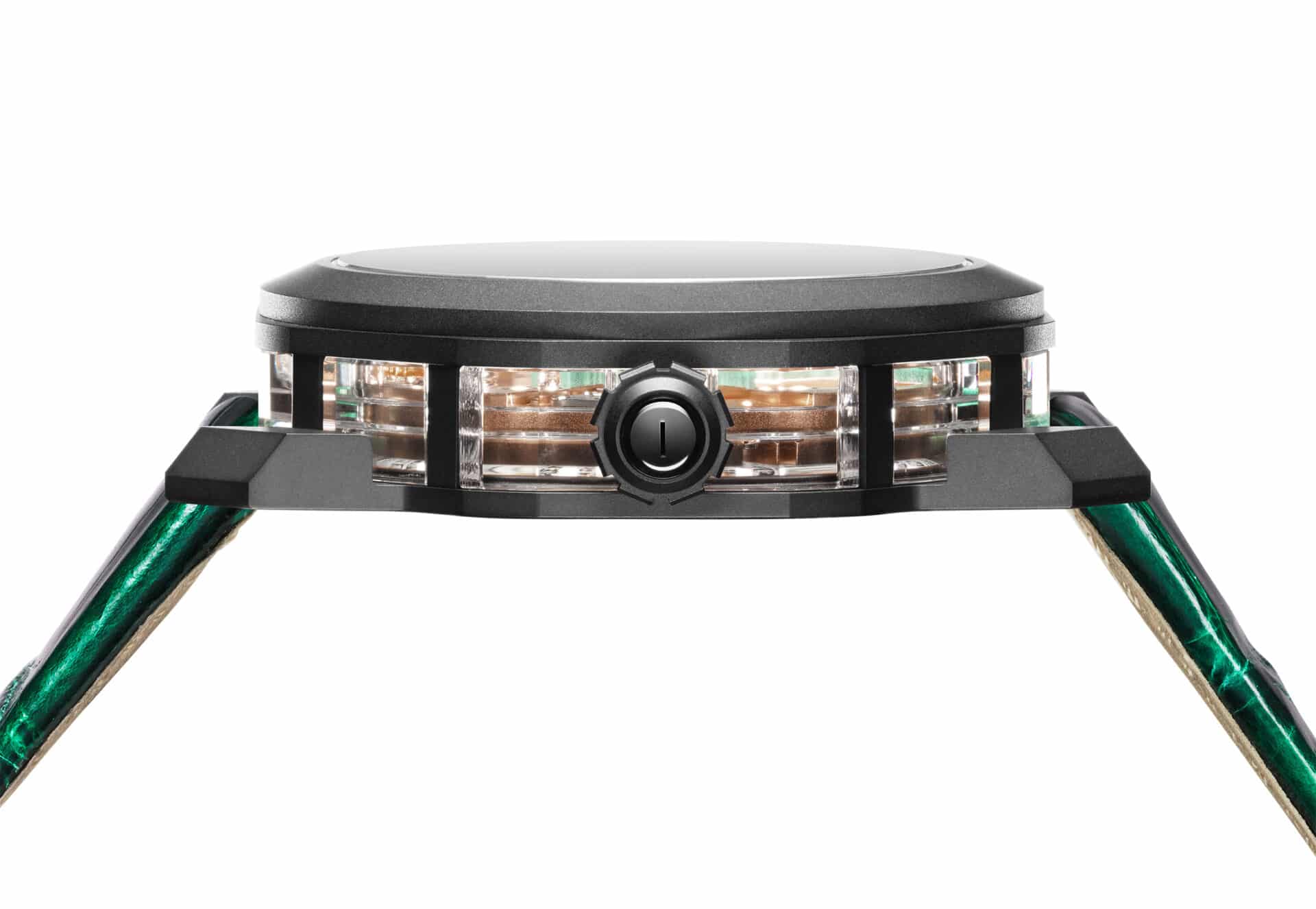 Bulgari Octo Striking Mexico Edition