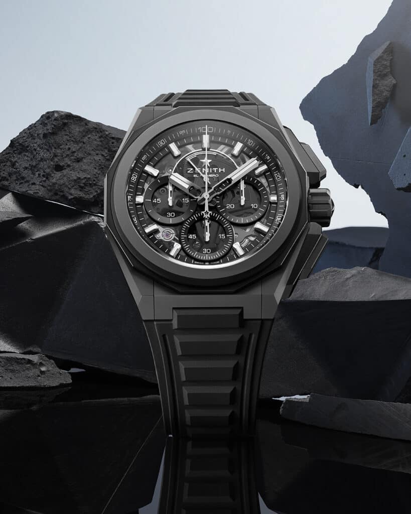 Zenith Defy Extreme más allá de los límites
