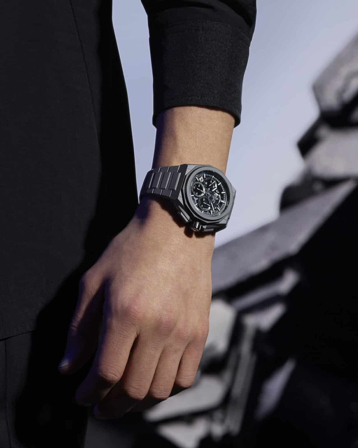 Zenith Defy Extreme más allá de los límites