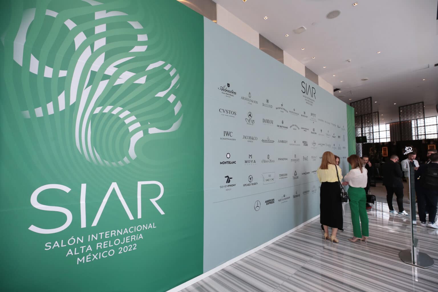 SIAR 2022 el triunfo del optimismo y la evolución