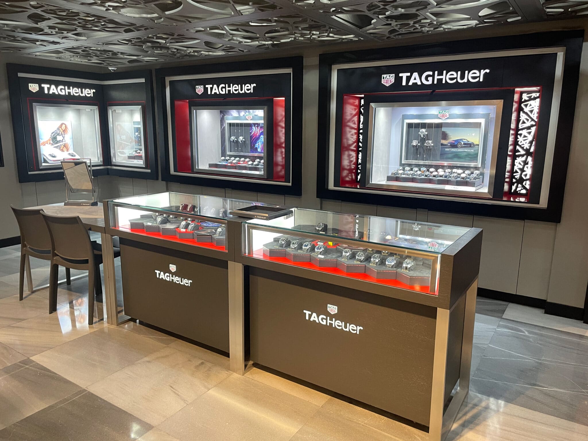 Alta Relojería Liverpool