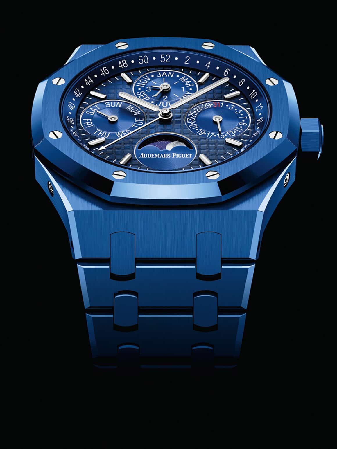 Royal Oak Calendario Perpetuo