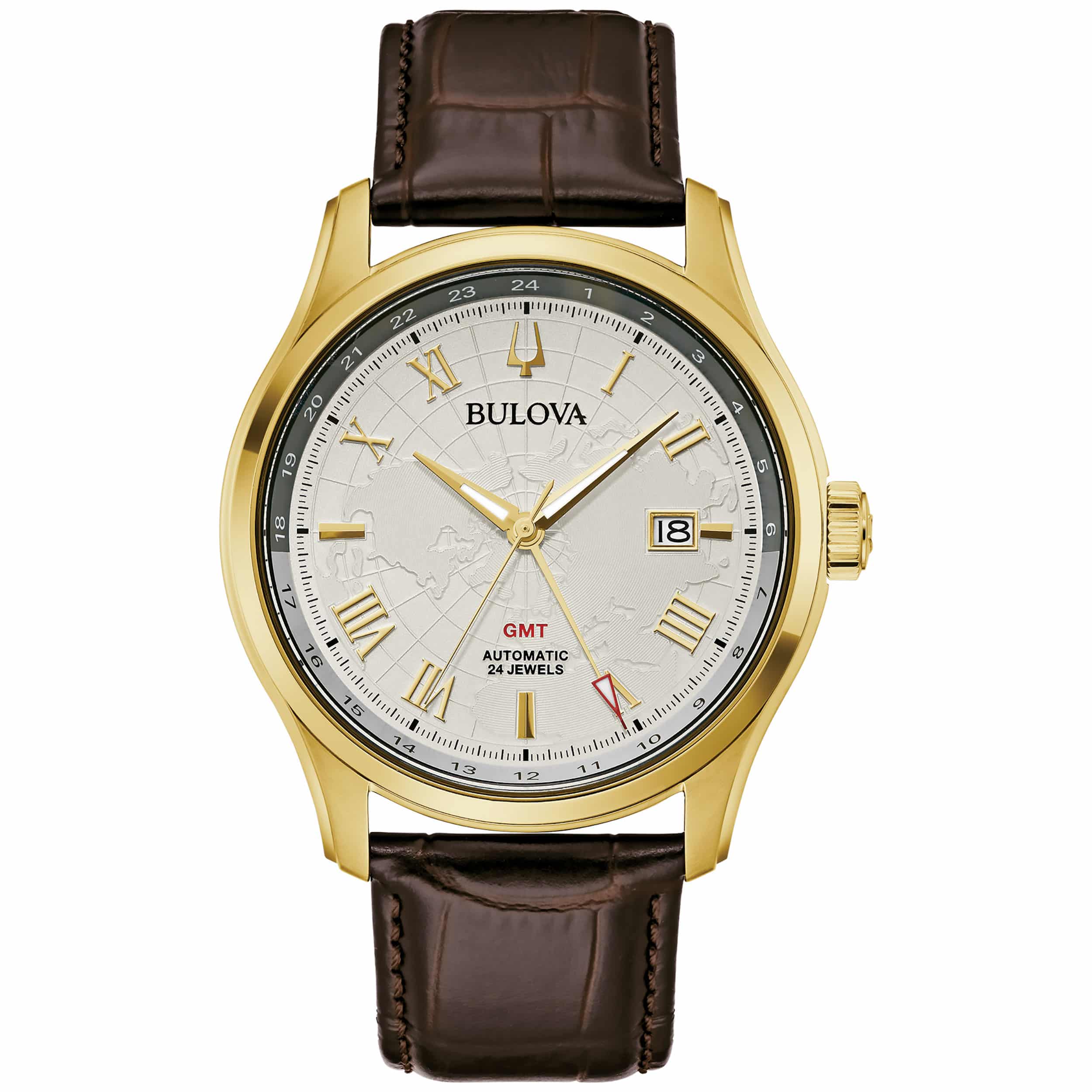 Bulova pragmatismo americano