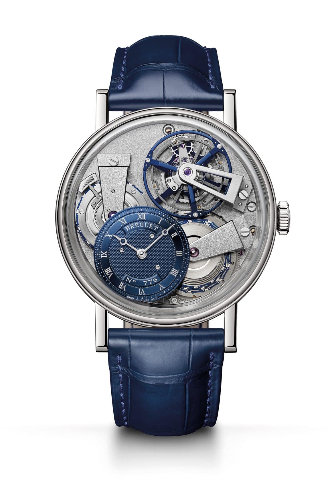 Breguet y el viaje al origen del excepcional Tradition