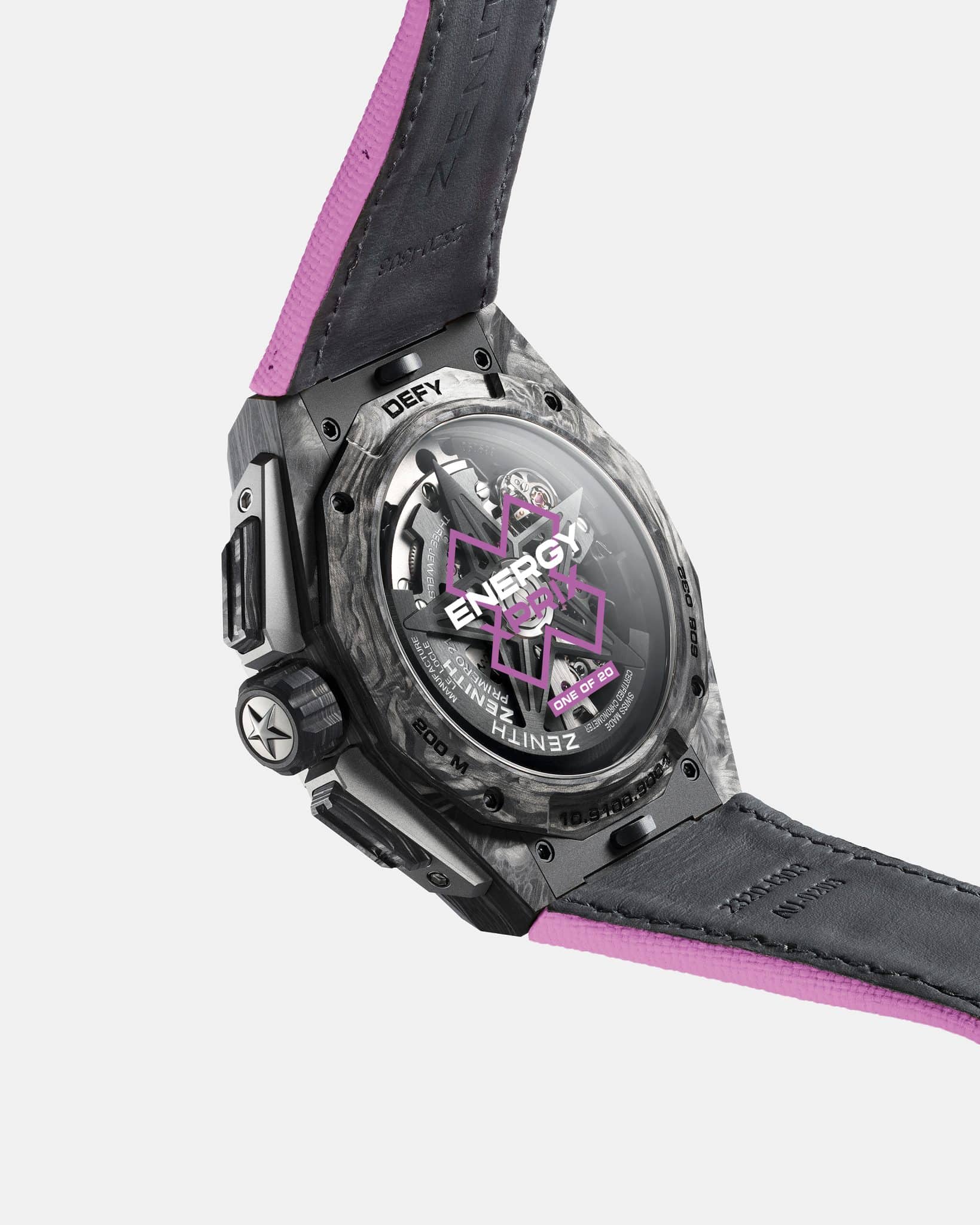 Zenith Defy Extreme E
