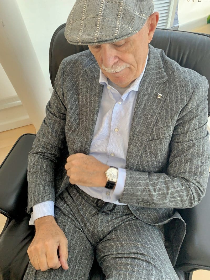 George Cramer, el guardián de Cartier – Tiempo de Relojes