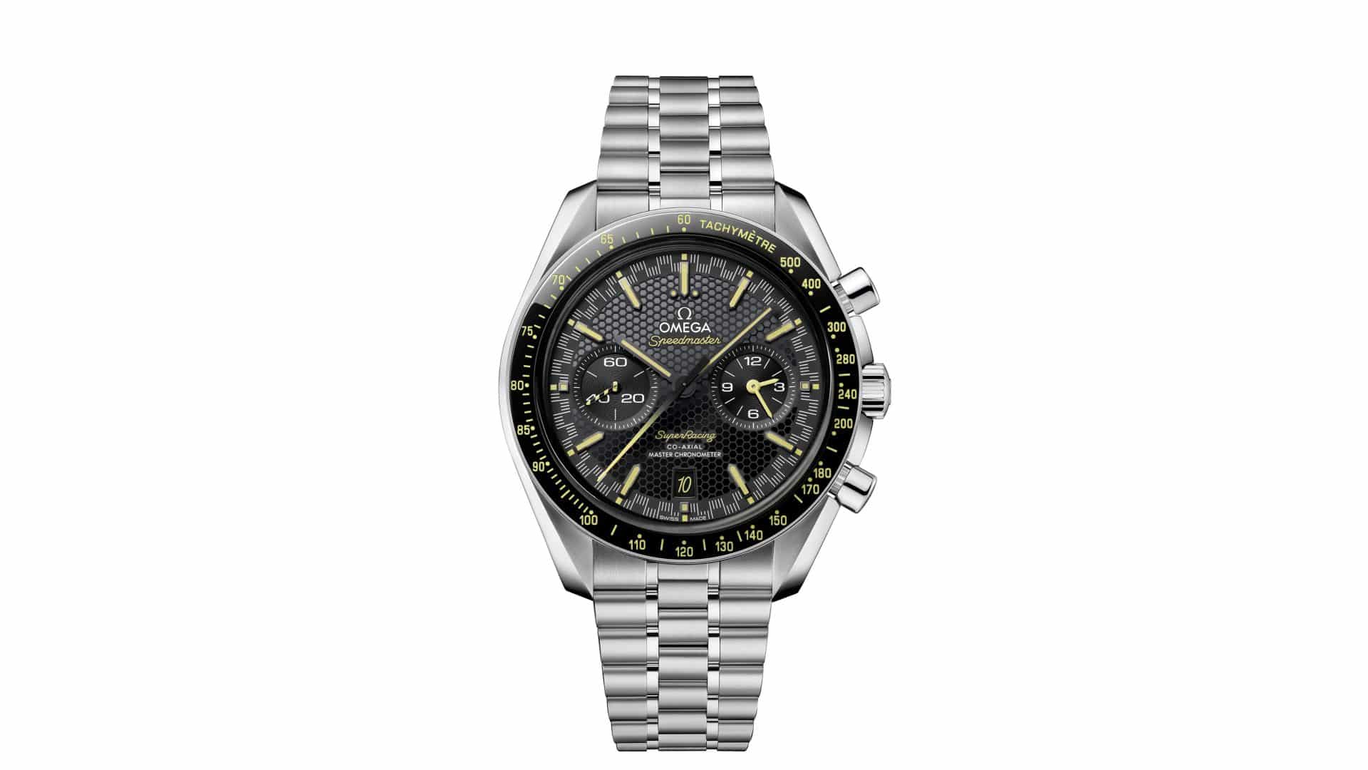 Omega Speedmaster Super Racing