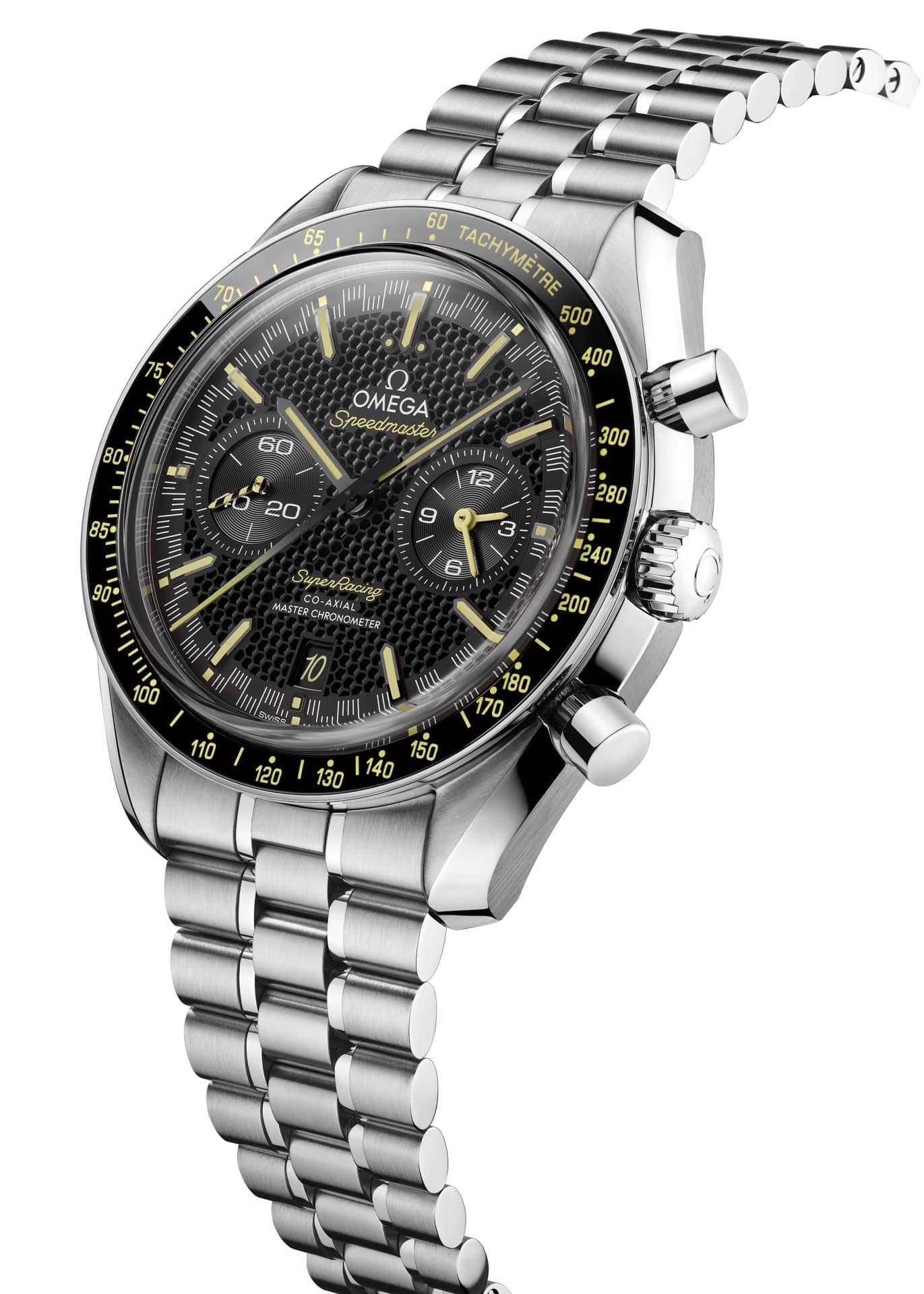 Omega Speedmaster Super Racing