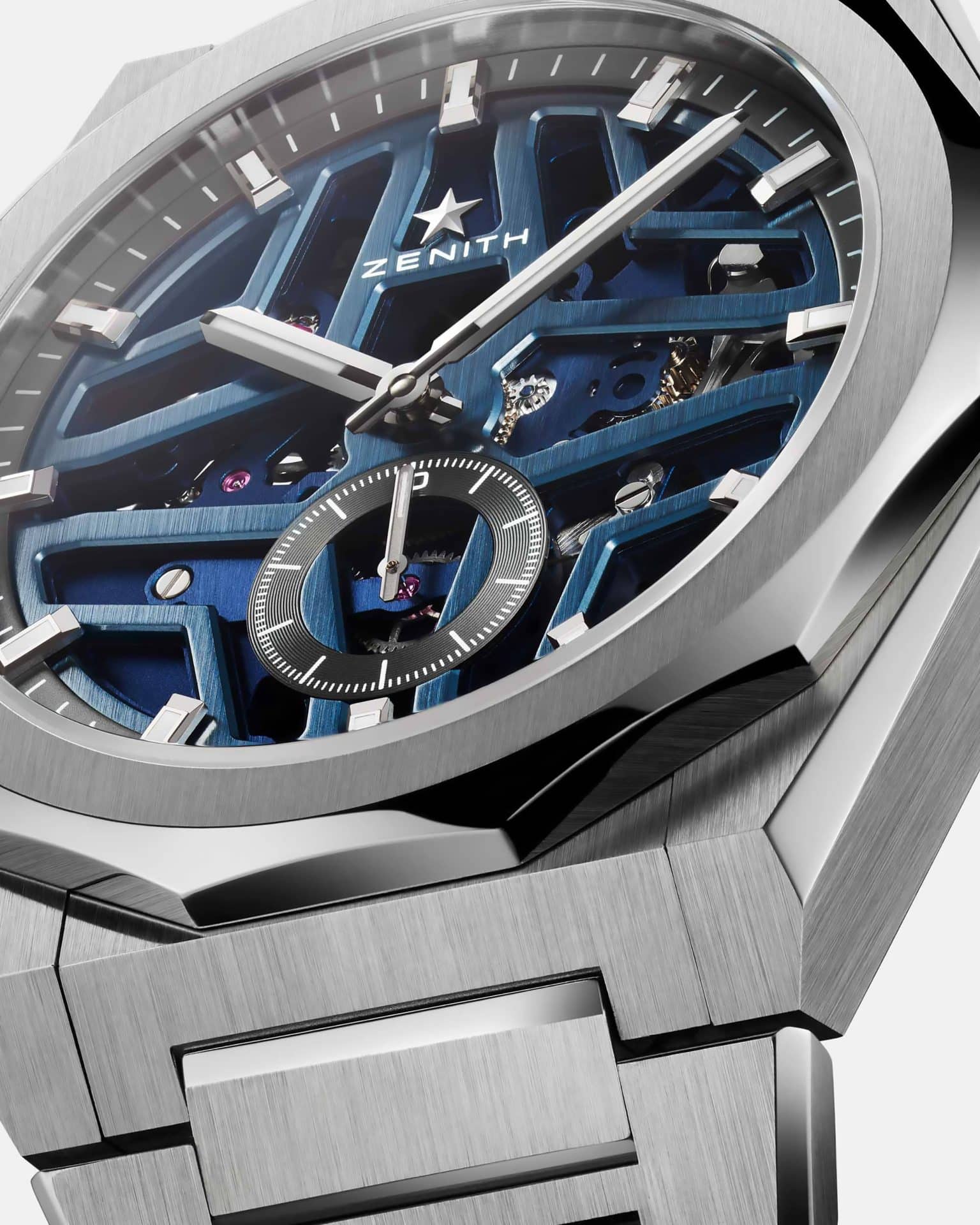 Zenith Defy Skyline Skeleton