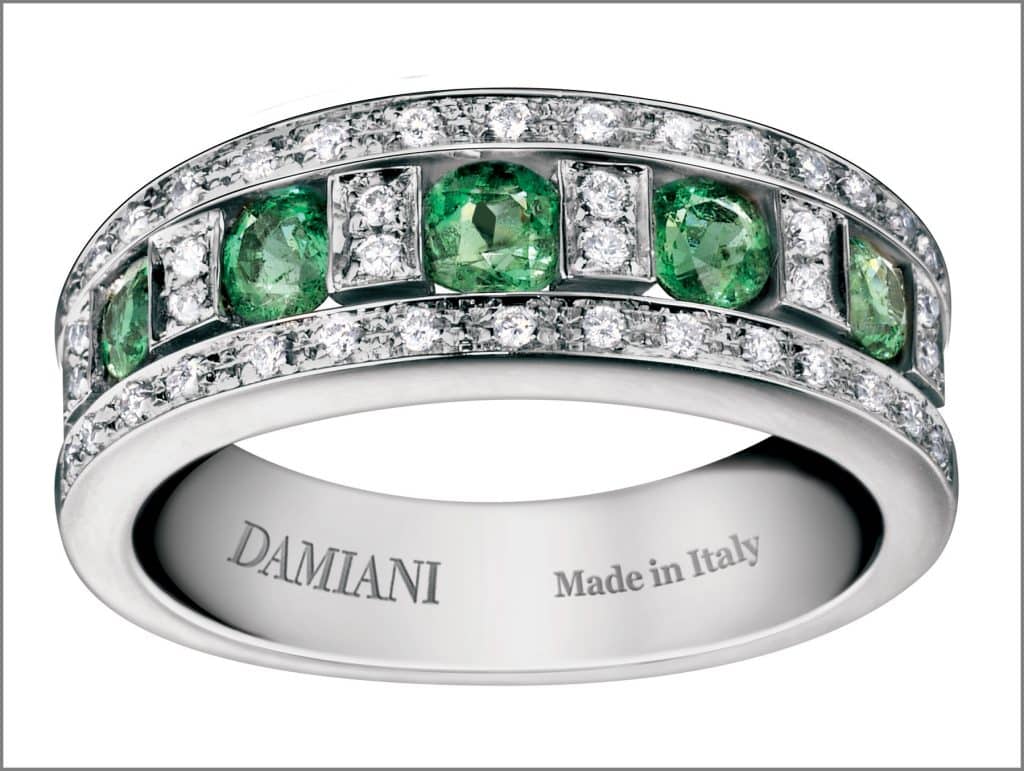 Amarás Damiani por muchas razones – Tiempo de Relojes