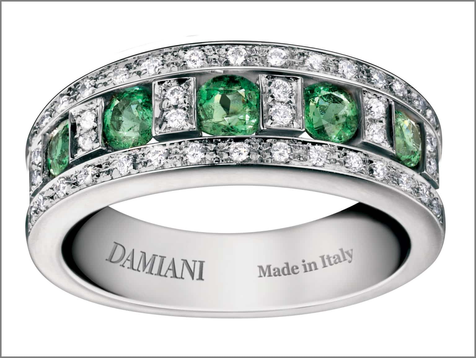 Amarás Damiani por muchas razones – Tiempo de Relojes