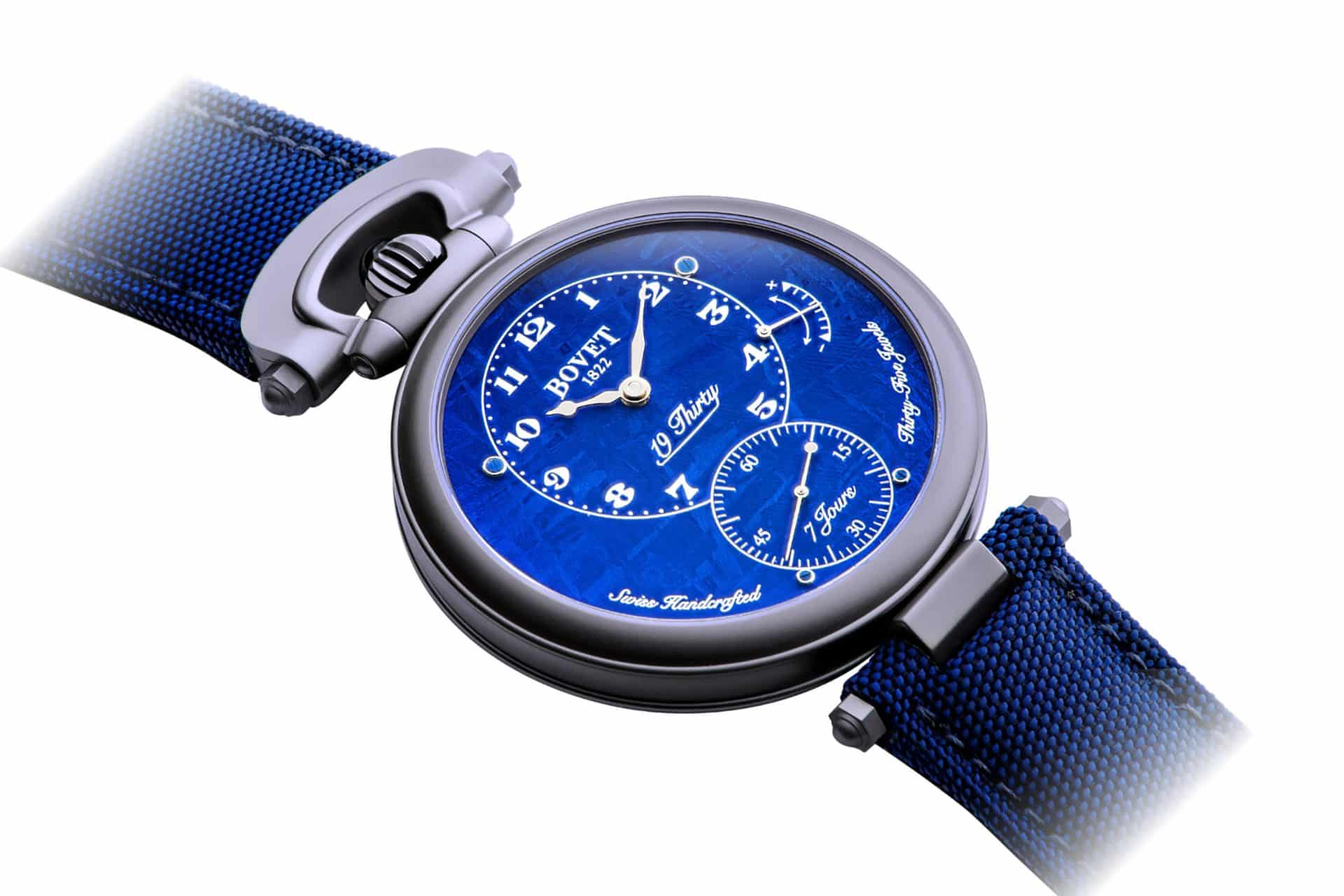 19Thirty Blue Meteorite