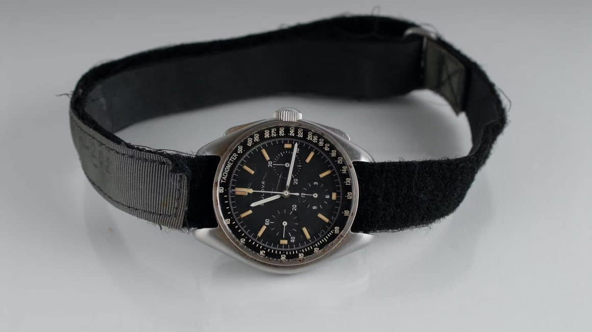 Bulova Lunar Pilot