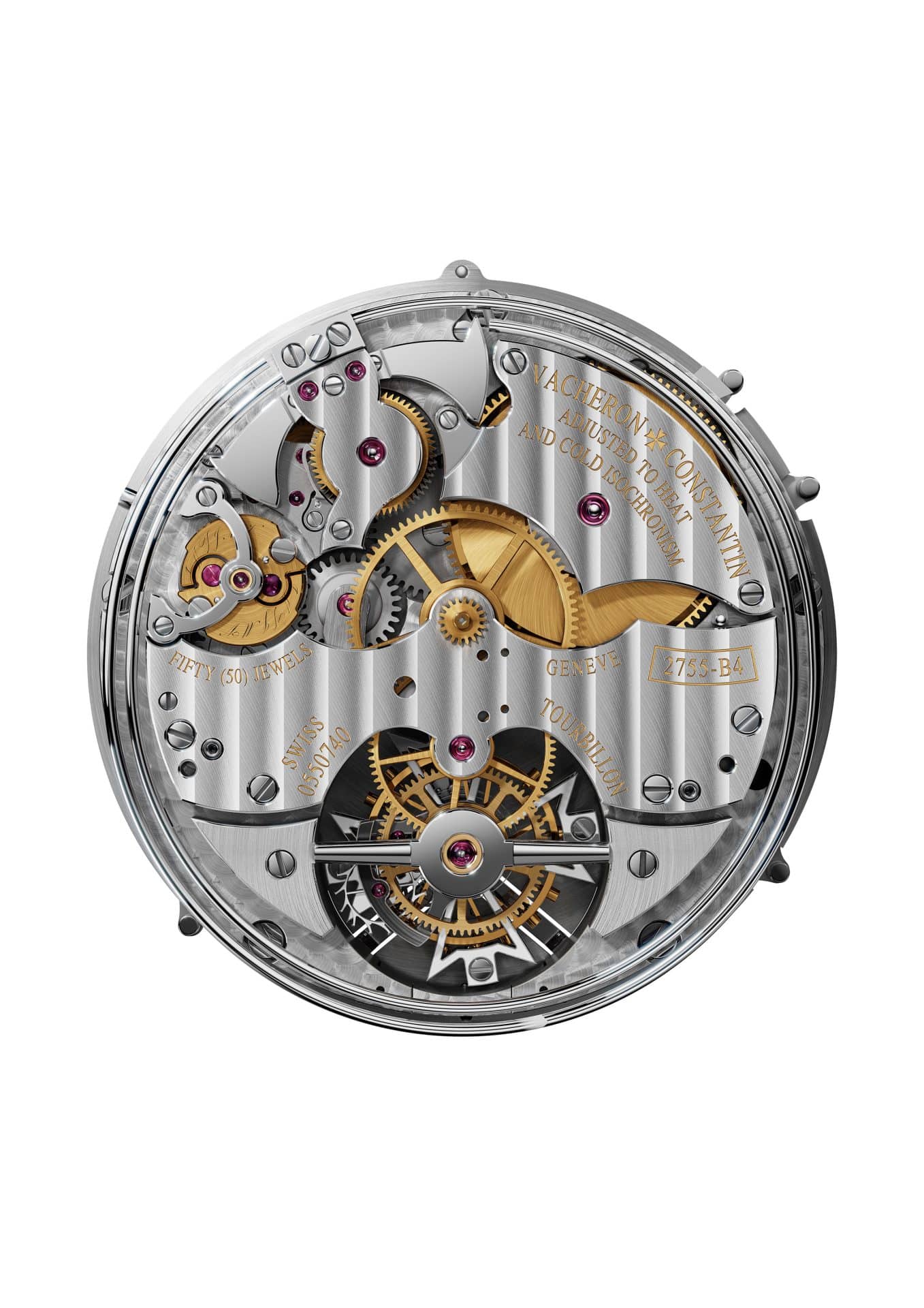 Luna Dual Grand Complication