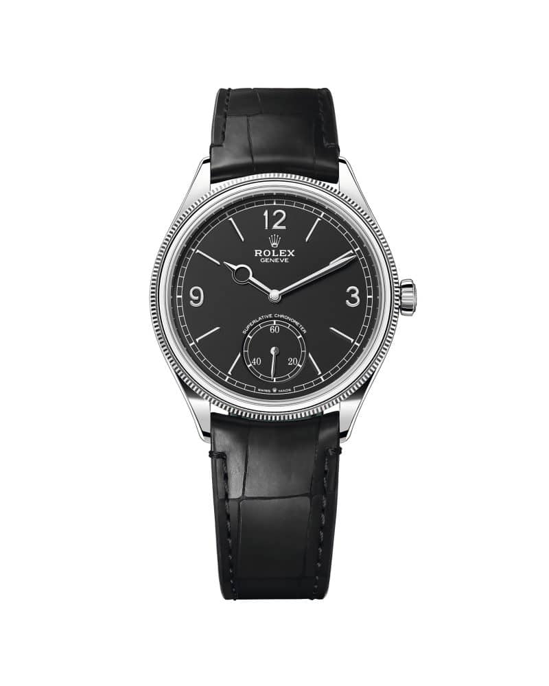 Rolex Perpetual 1908: terreno por conquistar – Tiempo de Relojes