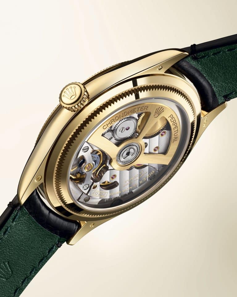 Rolex Perpetual 1908: terreno por conquistar – Tiempo de Relojes