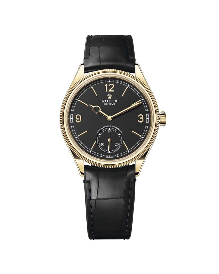 Rolex Perpetual 1908: terreno por conquistar – Tiempo de Relojes