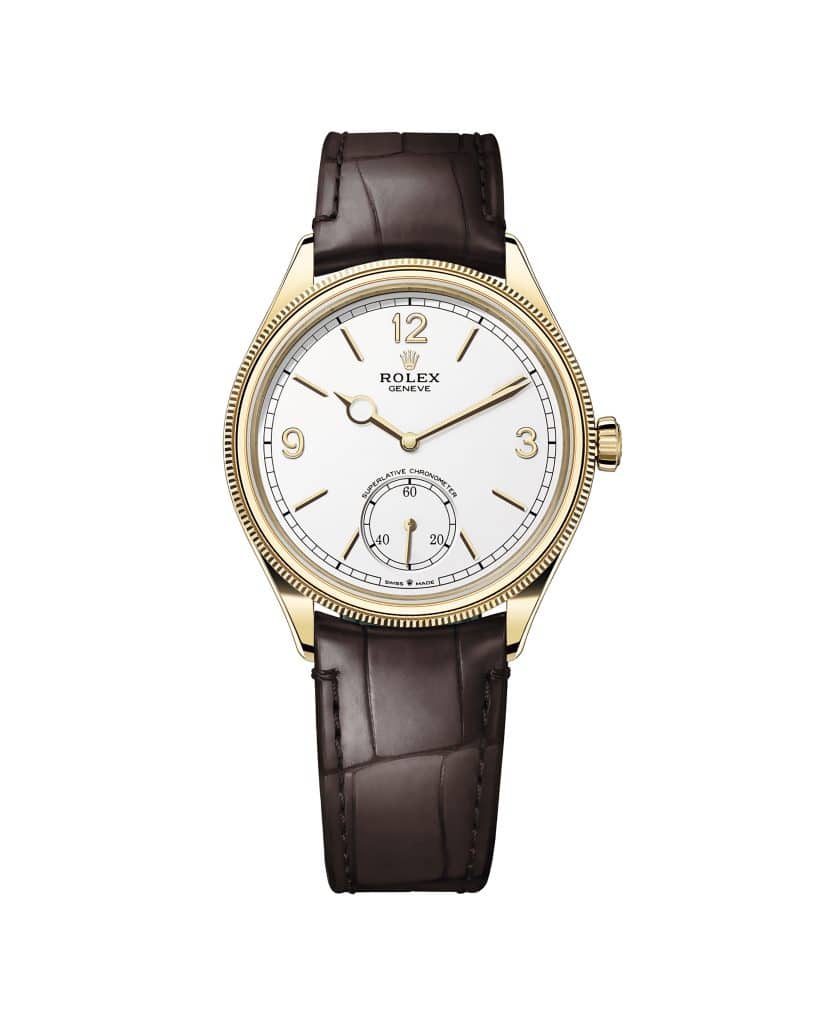 Rolex Perpetual 1908: terreno por conquistar – Tiempo de Relojes
