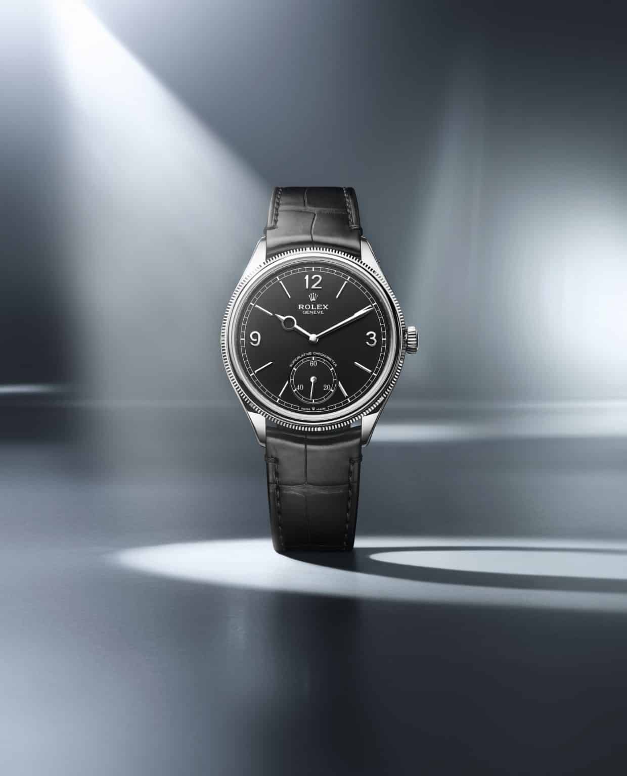 Rolex Perpetual 1908: terreno por conquistar – Tiempo de Relojes