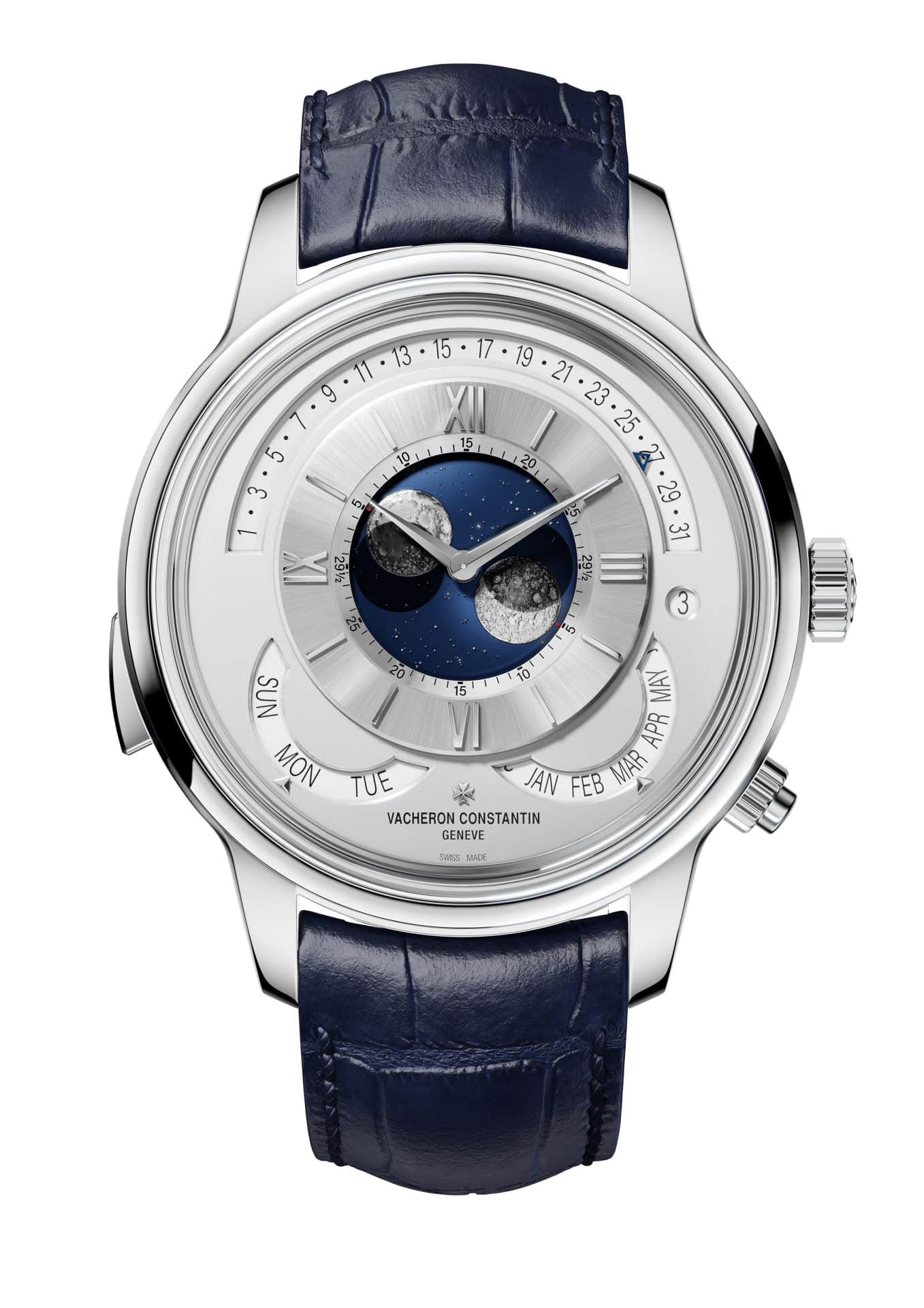 Luna Dual Grand Complication