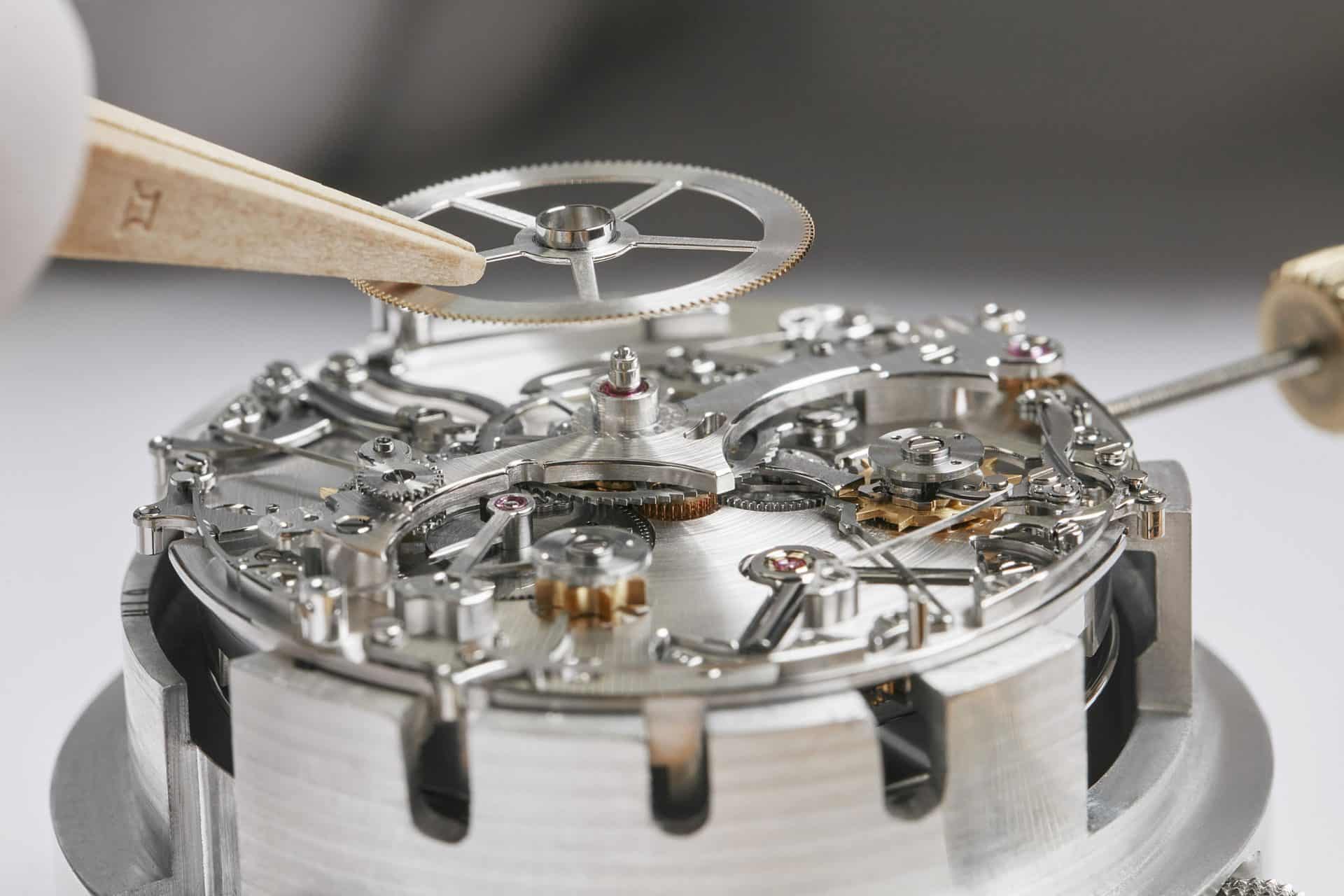 Luna Dual Grand Complication