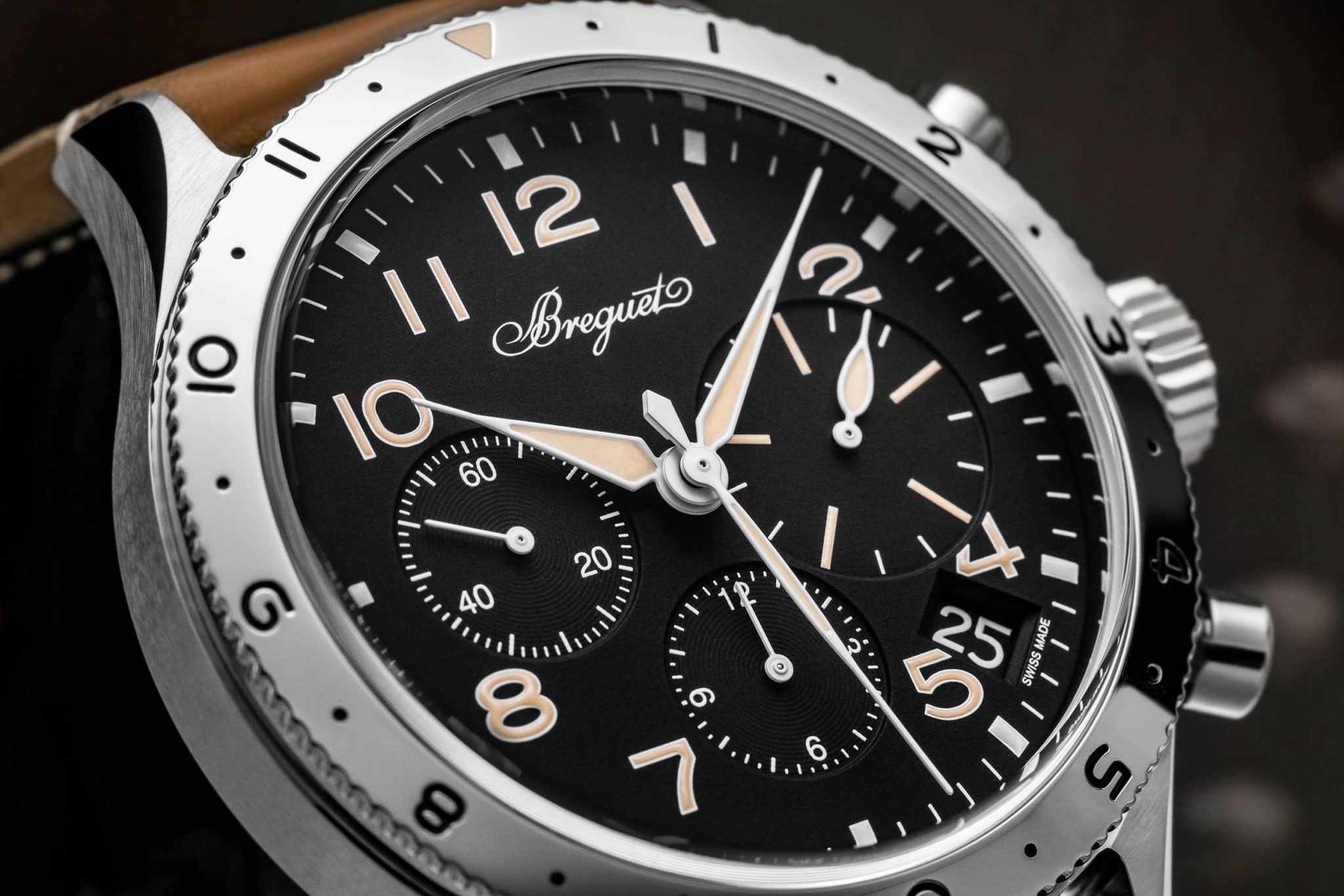 Breguet eleva el vuelo con la nueva colección TYPE XX – Tiempo de Relojes