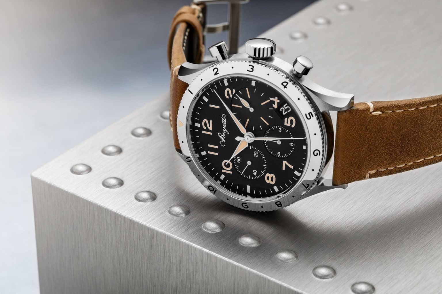 Breguet eleva el vuelo con la nueva colección TYPE XX – Tiempo de Relojes