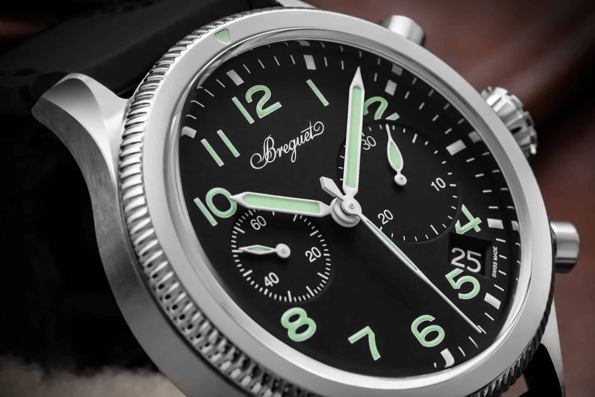 Breguet eleva el vuelo con la nueva colección TYPE XX – Tiempo de Relojes